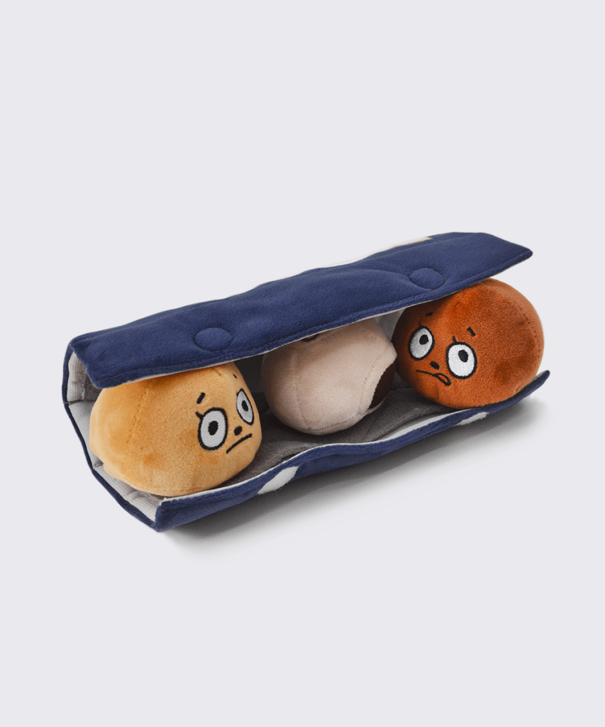 Snuffle Onsen Manju Set - STUDIO OLLIE